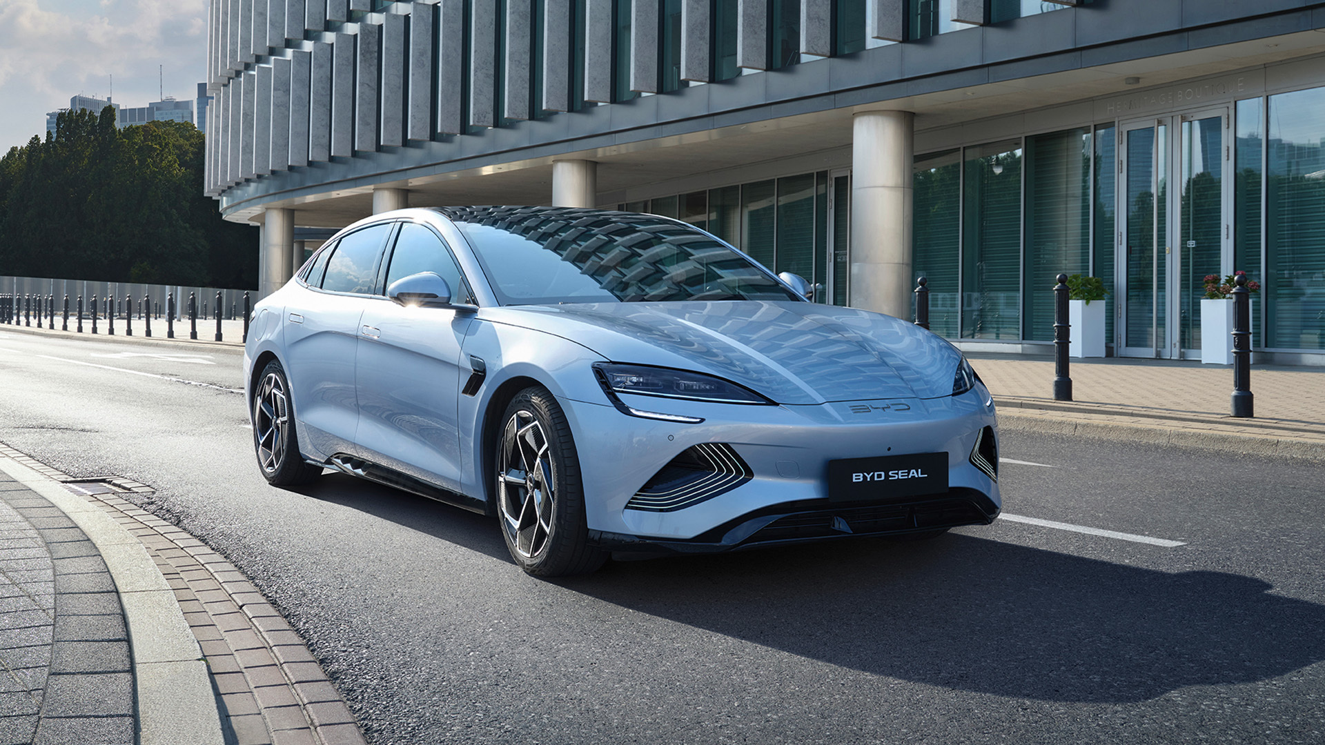 How Louwman BYD linked branding campaigns to measurable business results - Billy Grace